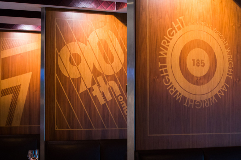 The Diamond Club, Emirates Stadium - Ornamental Garden Lighting